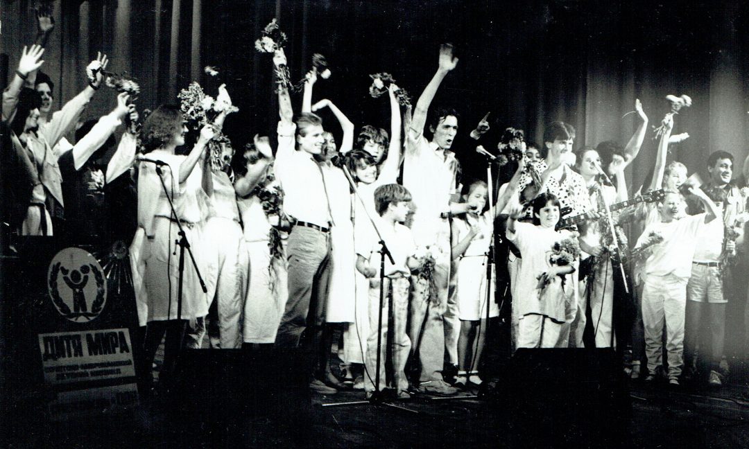 How to do your own Peace Child | Peace Child the Musical