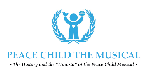 The Peace Child Song Book | Peace Child the Musical